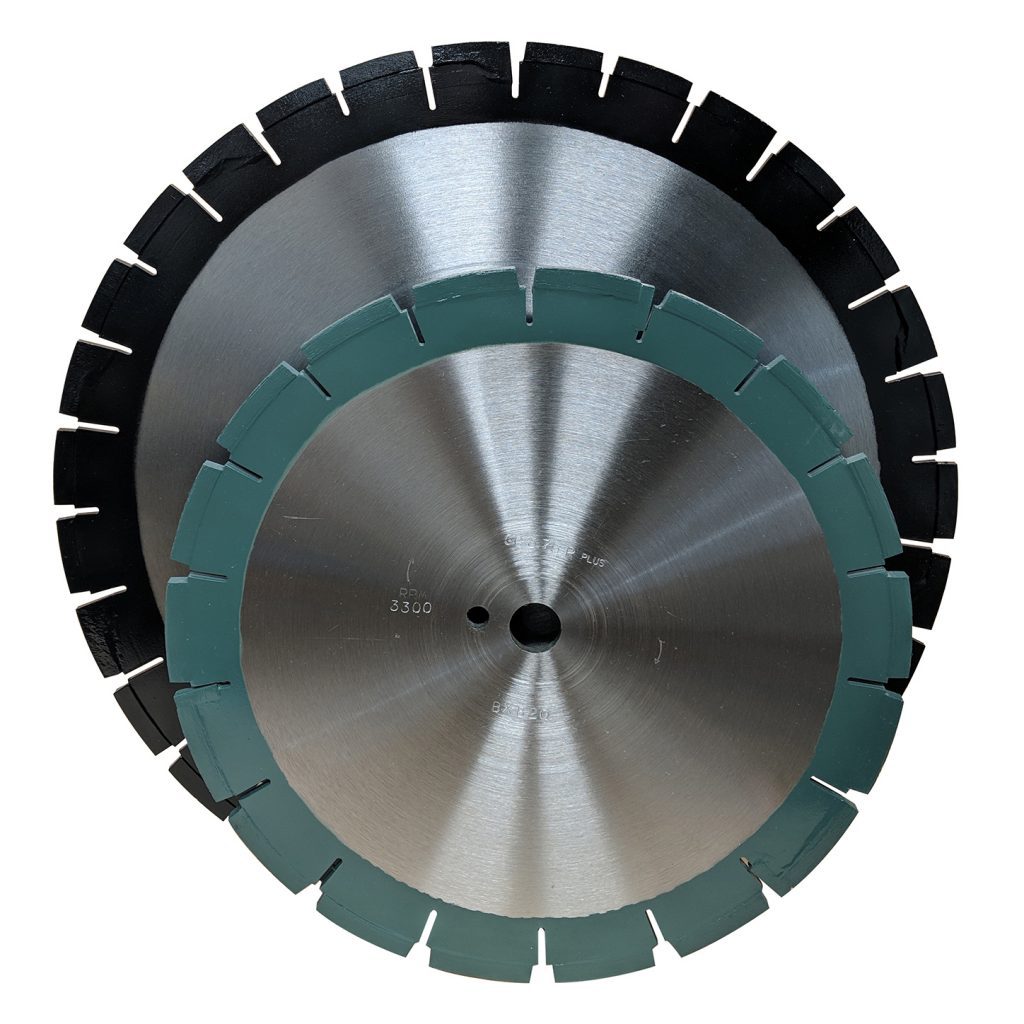 Asphalt & Green Cutting|TerraDiamond