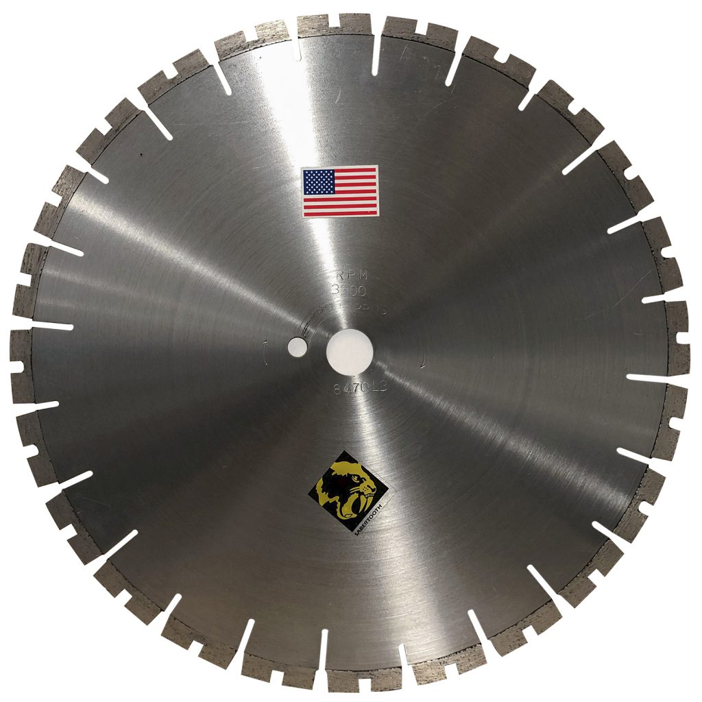 Cured Concrete Cutting|TerraDiamond