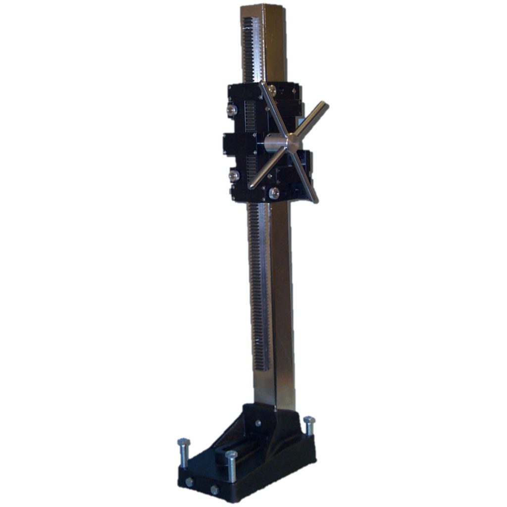 Core Drill Stand, Vacuum Assembly, & Accessories|TerraDiamond